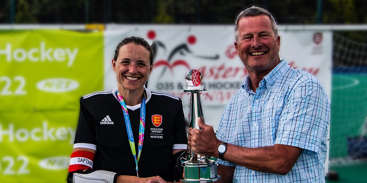 England International Masters